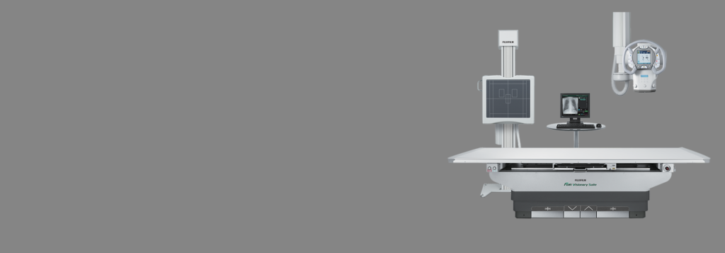 FDR Visionary Suite | Fujifilm Healthcare